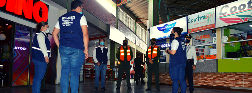 Terminal de Transporte de Neiva
