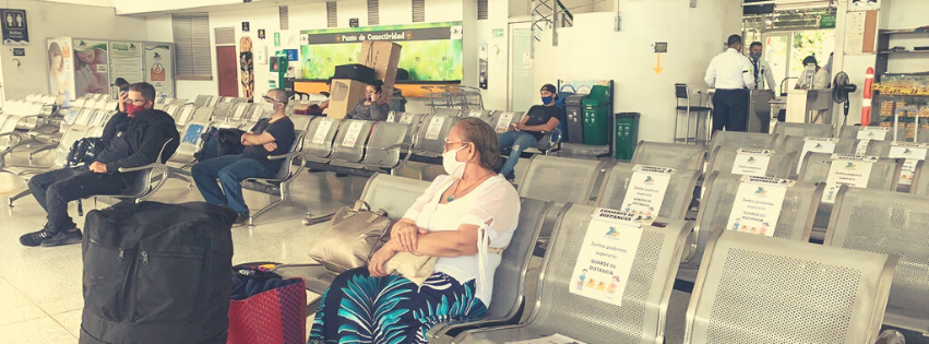 Terminal de Transporte de Neiva