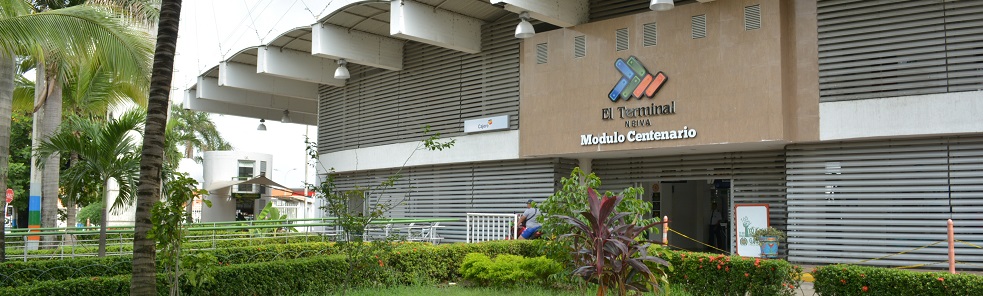 Terminal de Transporte de Neiva