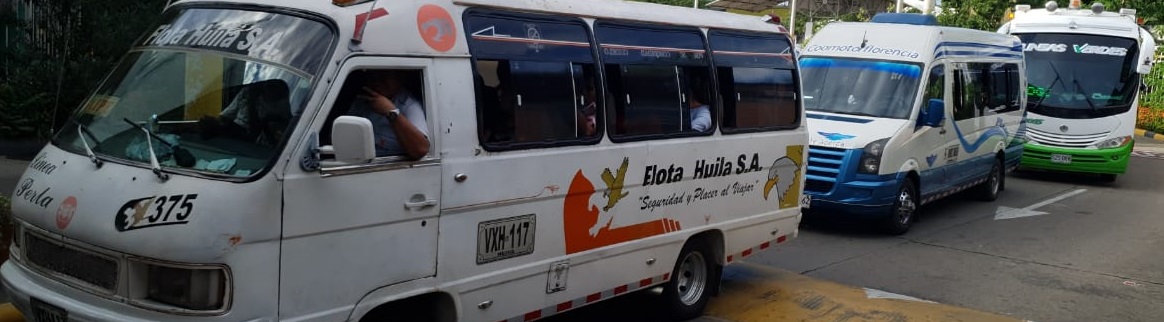 Terminal de Transporte de Neiva